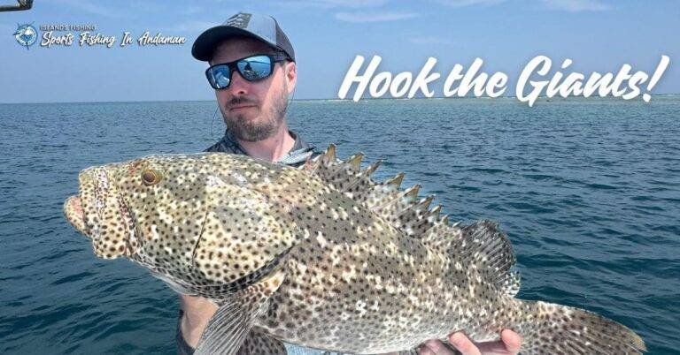 Japanese Anglers Guide to Andaman Game Fishing 2025-26